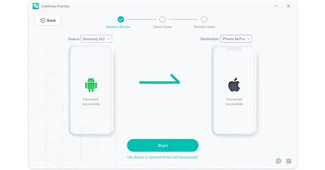 Best Way To Transfer Data From Android To IPhone After Setup