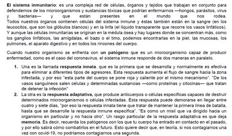 Tomidigital ¿cómo Funcionan Las Vacunas