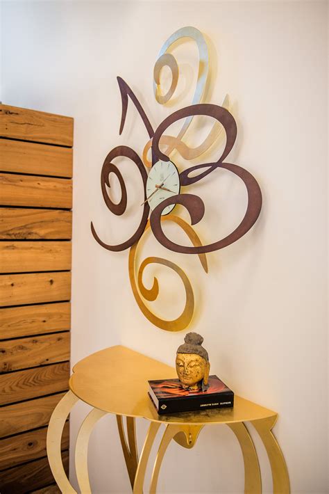 Wall Clock Vision Orologio Vision Artecrono