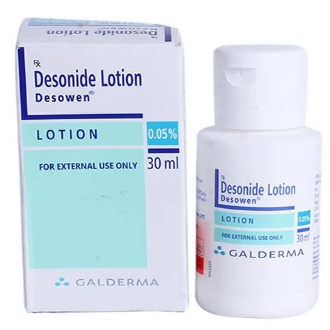 Desowen Desonide Lotion At Rs 260 In Nagpur Id 2853564560488