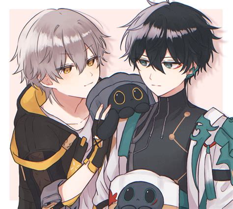 Inu O00uowou Caelus Honkai Star Rail Critter Pick Honkai Star