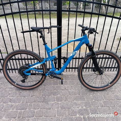 Rower Mtb R Raymon Full Ray 120 Luboń Sprzedajemy Pl