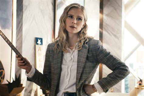 How Cecily Strongs Saturday Night Live” Clown Sketch Inspired An