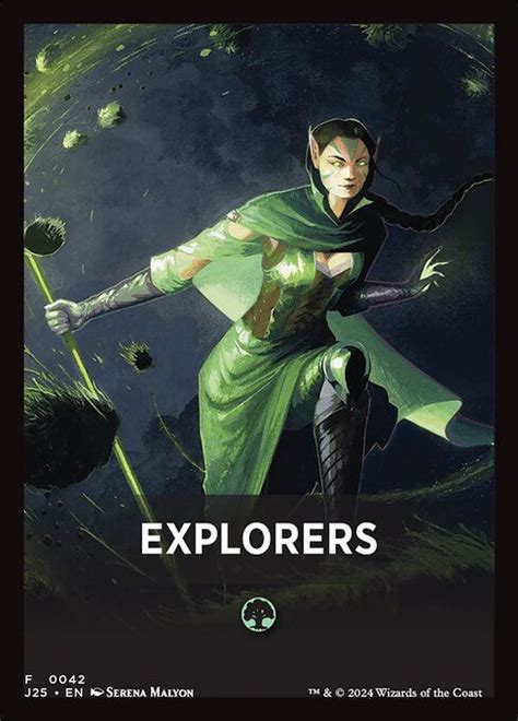 Explorers Theme Card Aravasta