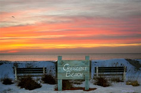 Crescent Beach Niantic Ct