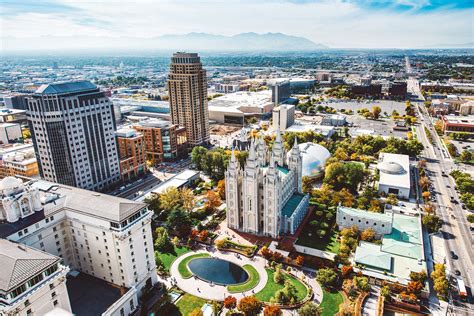 Moving To Utah Living In Utah