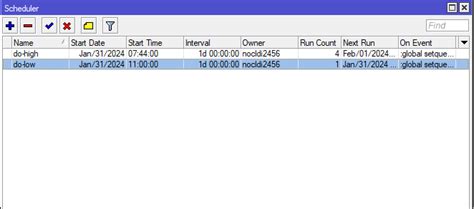 Tutorial Membuat Scedule Bandwidth Otomatis Dengan Mikrotik Tutorial Development Kit