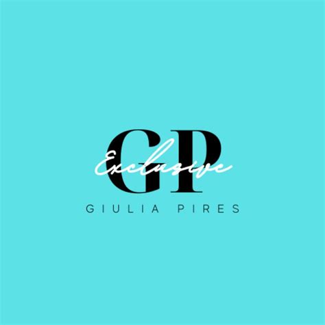 Giulia Pires Exclusive Loja Online Shopee Brasil
