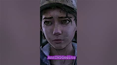 Clem Edit Twd Game Season 4 Youtube