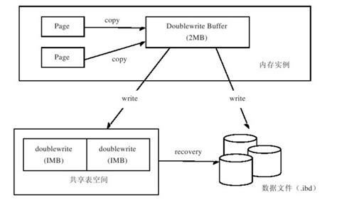 Innodb的关键特性 插入缓存两次写自适应hash索引详解 数据库