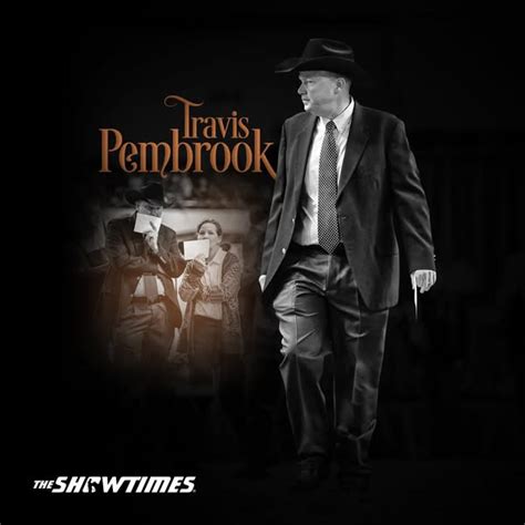 Remembering Travis Pembrook Of Fairview Oklahoma A Life Of Dedication Legacy And Community