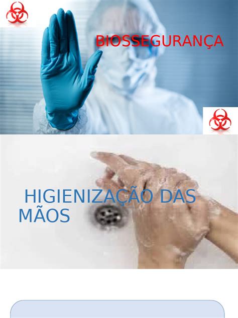 Aula Biossegurança Epis Epcs Pdf
