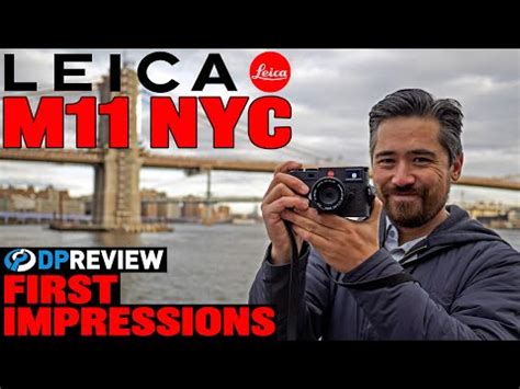 Leica M11 The Most Powerful Rangefinder