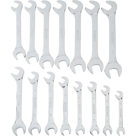 Klutch Jumbo Wrench Set At Shirley Mccormick Blog