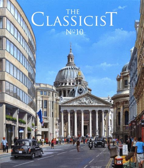 The Classicist Books Institute Of Classical Architecture And Art