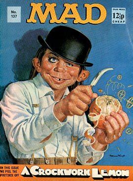 Mad Magazine 159 • Usa • 1st Edition New York