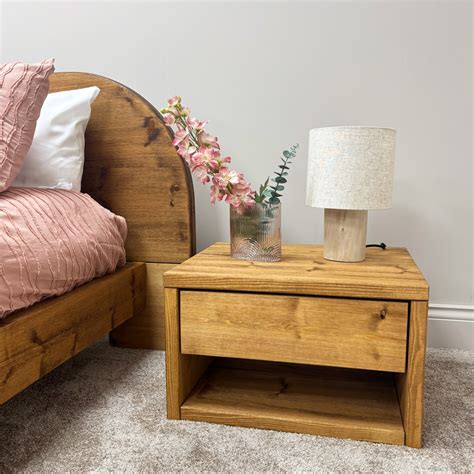 Pandon Loft Style Bedside Table Funky Chunky Furniture