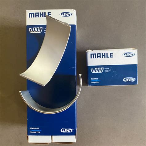 Mahle Engine Bearings Catalog At Kate Gask Blog