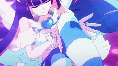 Panty And Stocking Magical Girl  Panty And Stocking Stocking