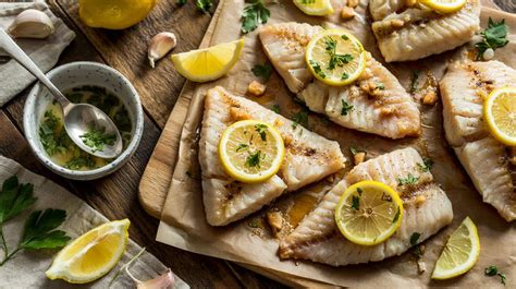 15 Zesty Baked Tilapia Recipes With Lemon And Garlic 2026