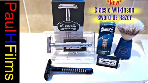 Wilkinson Classic Razor At Jason Lyon Blog