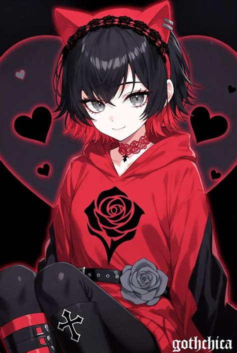 Ruby Rose Casual 3 By Gothchica On Deviantart