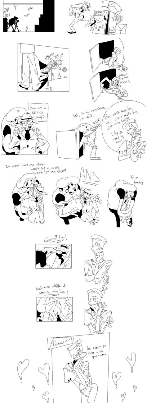 Fake Peppino And Mr Stick Misadventures [loodles] R Pizzatowerr34