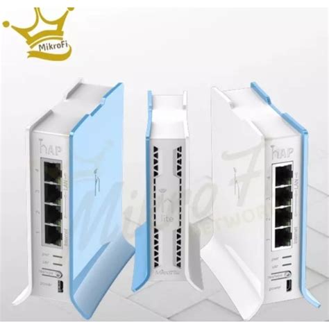 Jual MikroTik HAP Lite TC RB ND TC Shopee Indonesia