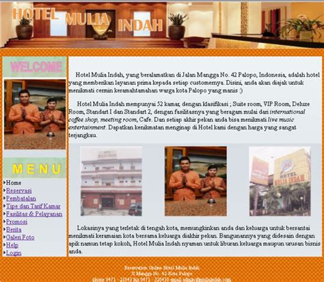 source code reservasi hotel berbasis website untuk skripsi teknik
