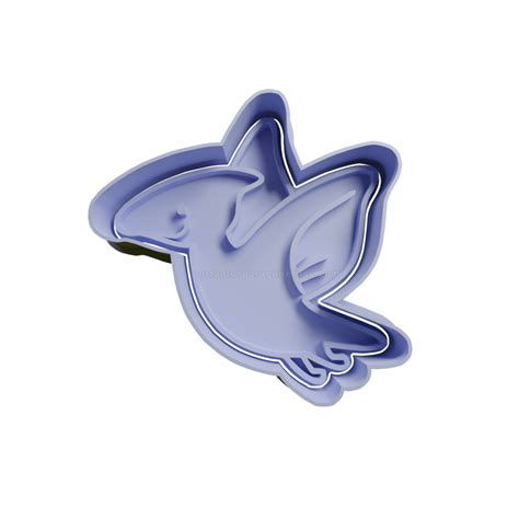 Pterodactylus Cute Cortantes Para Galletitas Creativas