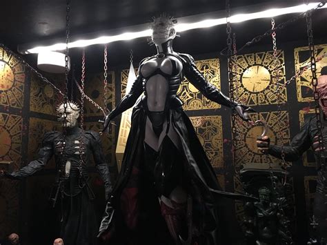 Nsfw Bride Of Pinhead Photoshoot Is Hot As Hell Artofit
