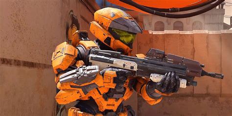 Halo Infinites Weapon Designs Compared To Every Game In The Series