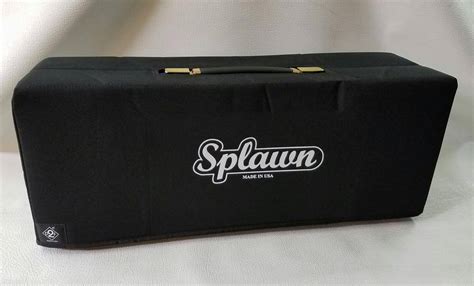 Splawn Padded Slip Splawn Amplification And Guitars