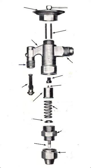 Automotive Txv System Diagram List 96 Pictures Ac Chart Fo