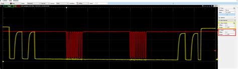 Nano 33 Ble Sense Spi Communication Glitches On Ss Networking
