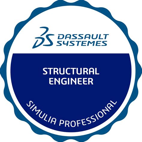 New Certification 3dexperience Structural Engineer Professional