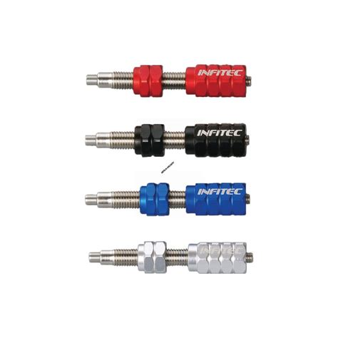 Infitec Challenger Button Merlin Archery