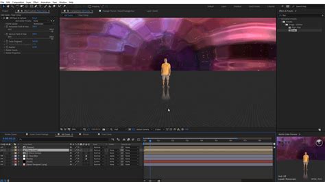 After Effects Mettle