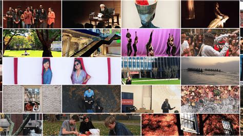 The Fall Semester In Photos — 27 Snapshots At Brown Brown University