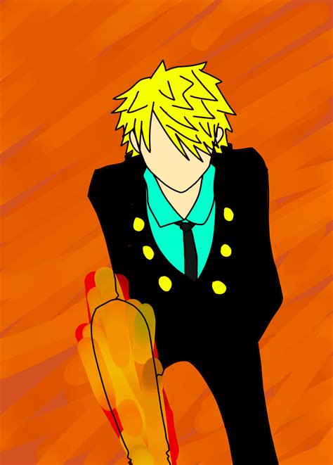 Black Leg Sanji Wallpapers 4k Hd Black Leg Sanji Backgrounds On