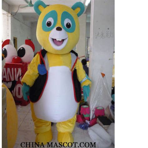 Special Agent Oso Costume Special Agent Oso Costume