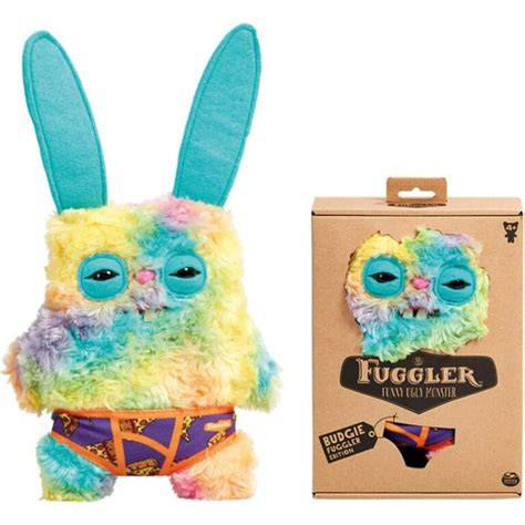 Fuggler Festive Fuggs Budgie Fuggler Edition And Bigg Fugg Ttpm