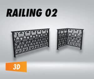 Railing Filebase For Unity Railing Filebase For Unity