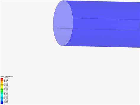 tutorial fluid flow simulation through a water turbine by nayeemh171