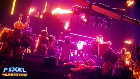 Pixel Tower Defense Trading Value List Roblox Pro Game Guides