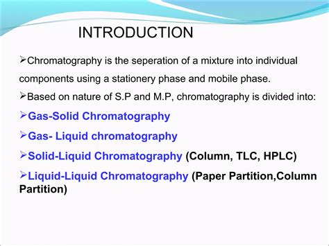 Gas Chromatography Ppt