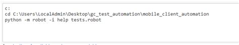Robotframework How To Run Robot Framework Sikuli Test Cases With Jenkins Stack Overflow