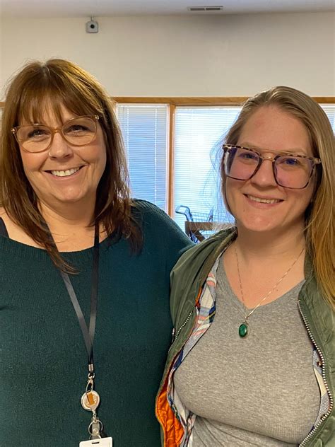 Many Thanks To Rebekah Davis For Volunteering And Coming Out To The