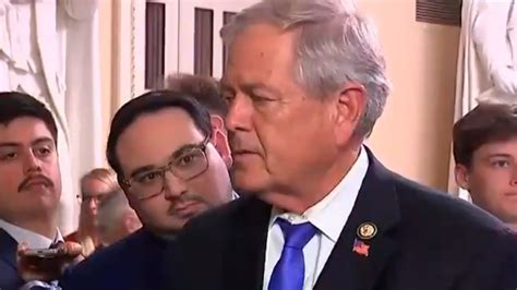 It Seems Ralph Norman Was Scared By This Call Youtube