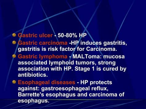 Campylobacter Ppt Digestive Disorders Diseases And Conditions